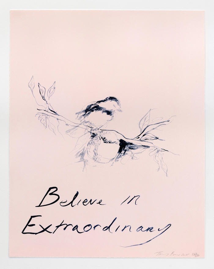 TRACEY EMIN